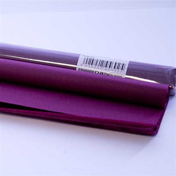 Burgundy Tissue Paper 48 Sheet Roll Oasis Item Code 6337 burgundy-tissue-paper-48-sheet-roll-oasis-item-code-6337