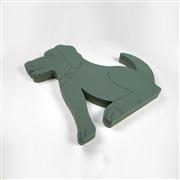 Oasis Mini Teddy Floral Foam Frame Shape -Oasis item code: 11-00227