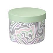 Pastel Party Hat Box Set of 3 | Elegant Gift & Decor Solution